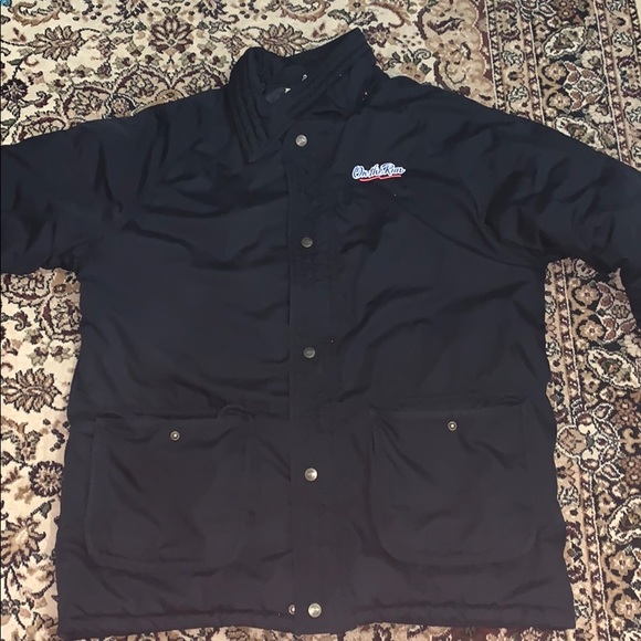 Jackets & Coats | Vintage Sunoco Gas Brand On The Run Jacket | Poshmark
